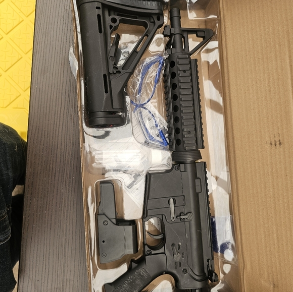 Other | M4a1v8 Gell Blaster 500 | Poshmark